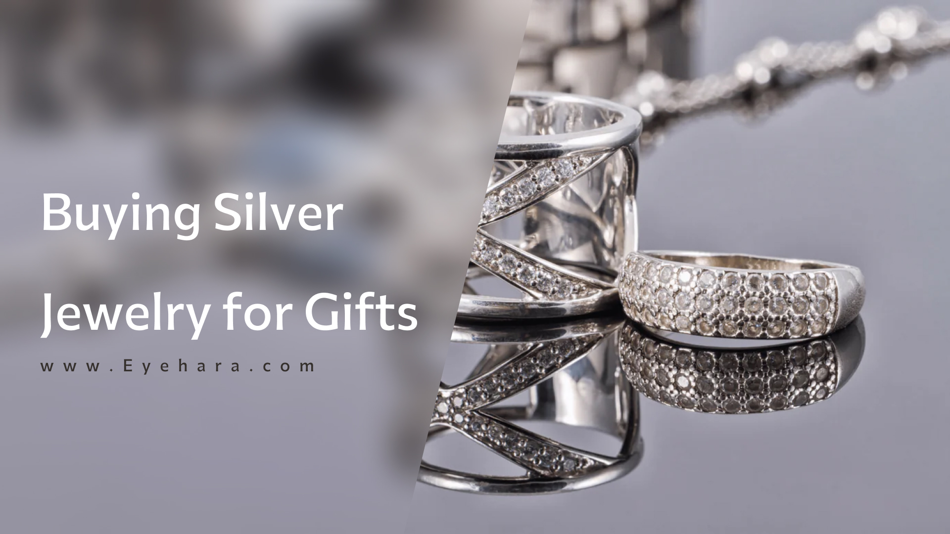 Buying Silver Jewelry for Gifts - 5 Advantages of Silver